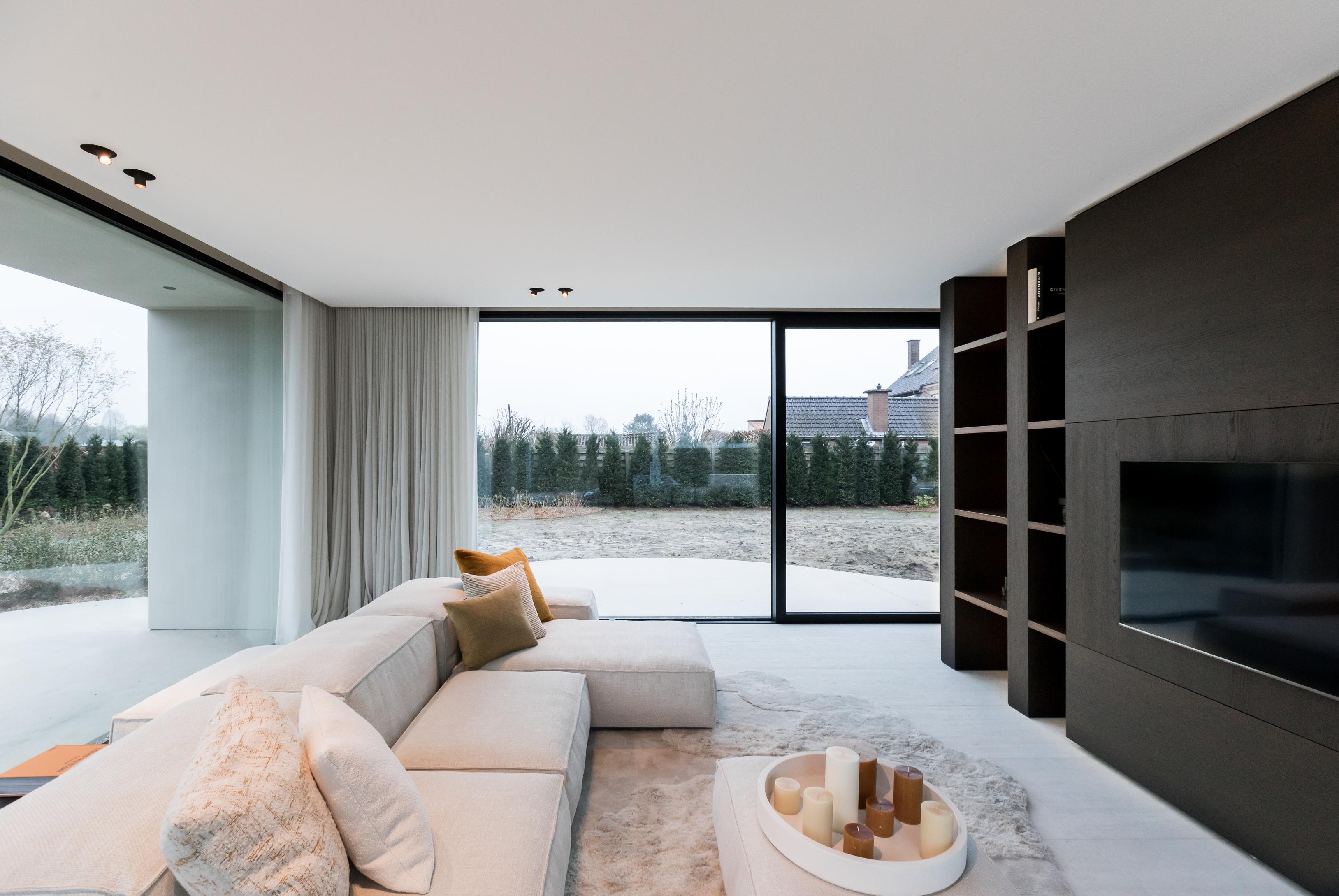 Kijkwoning Dumobil, Aalst :: Tom Lierman